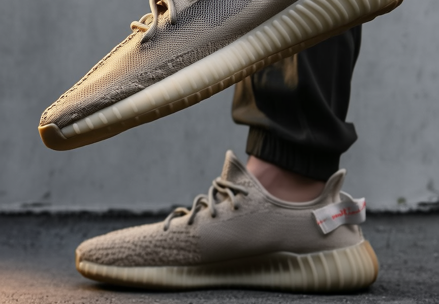 Yeezy Croatia : Epske tenisice za stil